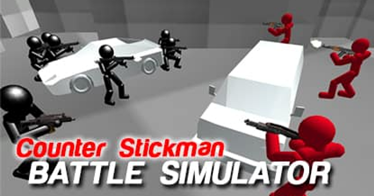 Counter Stickman Battle - Free Play & No Download | FunnyGames