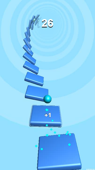 Bounce Balance - Free Play & No Download | FunnyGames