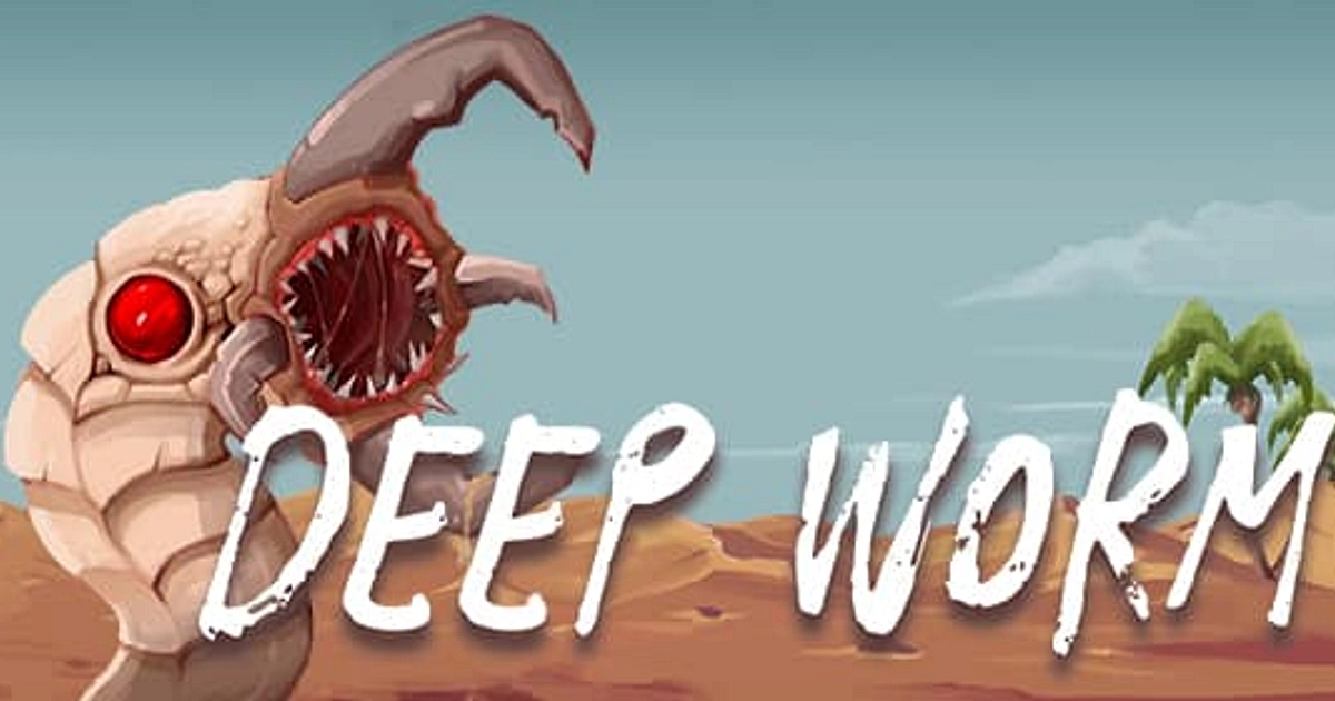 Deep Worm - Free Play & No Download | FunnyGames