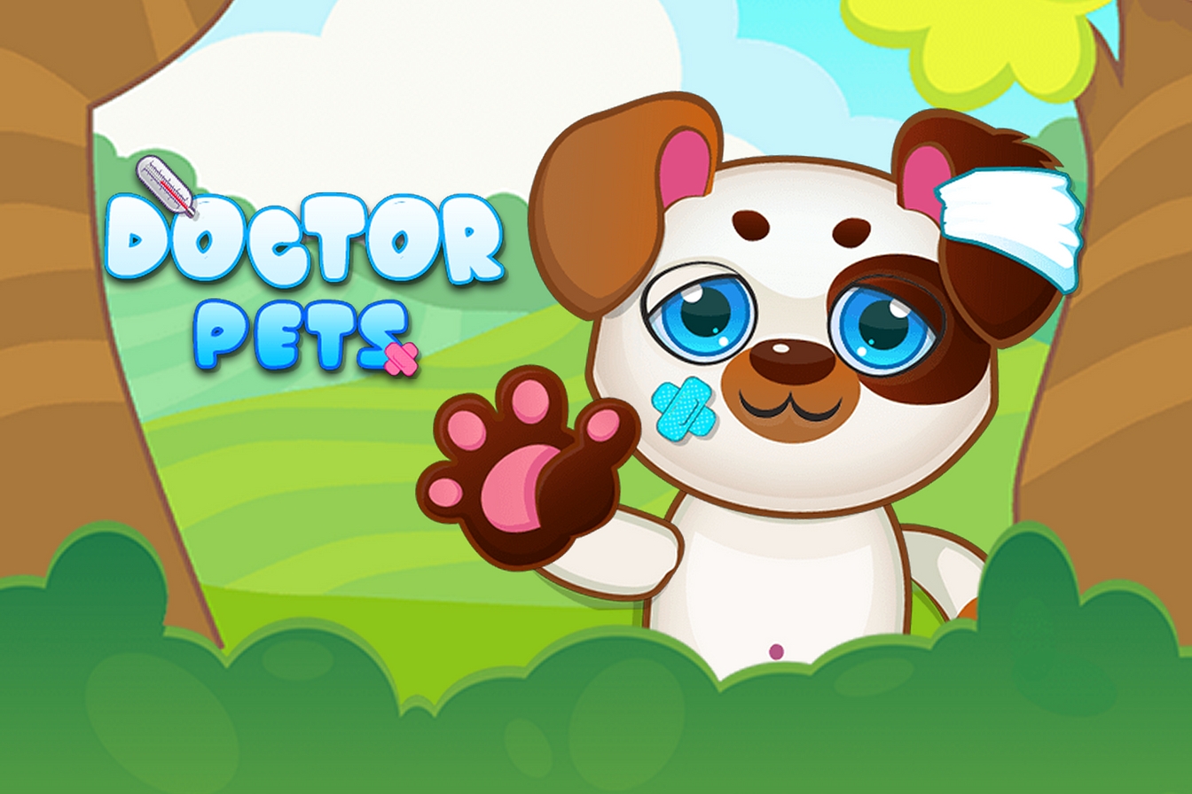 Doctor Pets - Free Play & No Download | FunnyGames