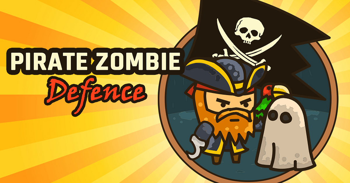 Pirate Zombie Defence - Free Play & No Download | FunnyGames