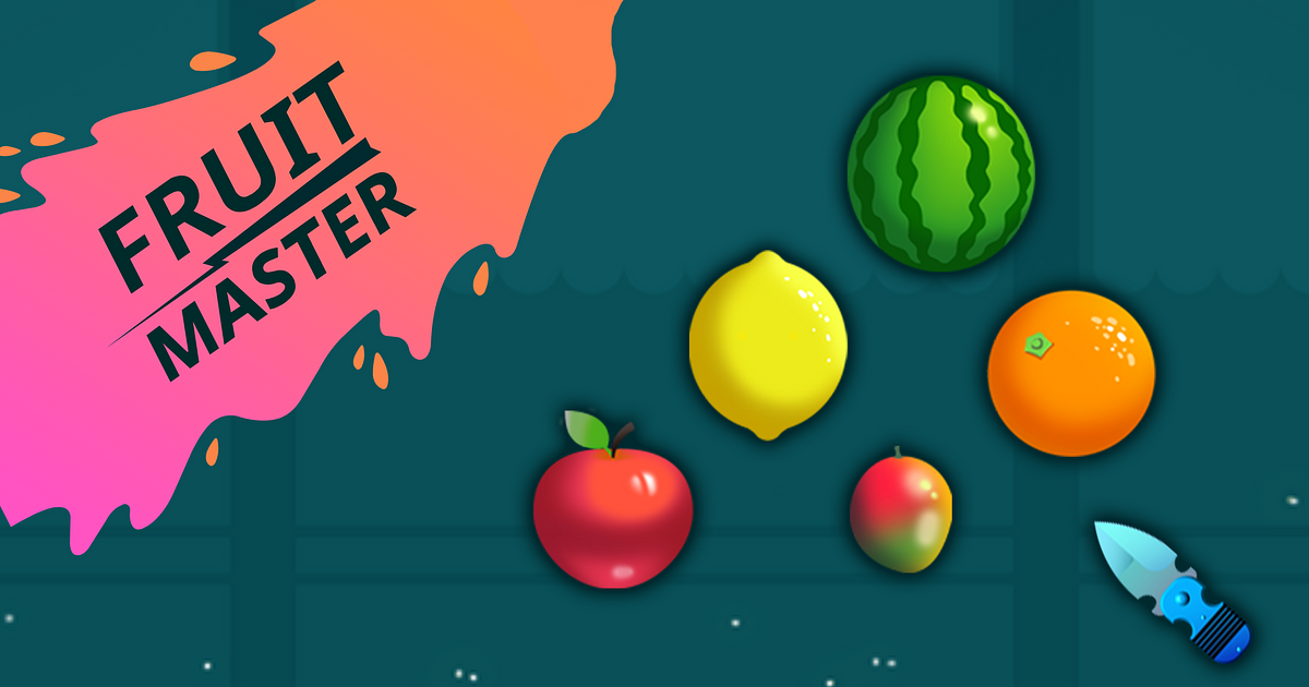 Fruit Master - Free Play & No Download | FunnyGames