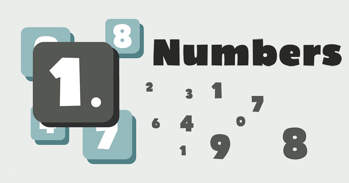 Numbers - Free Play & No Download | FunnyGames