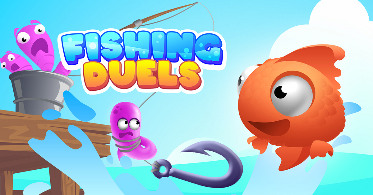 Fishing Duels - Free Play & No Download | FunnyGames