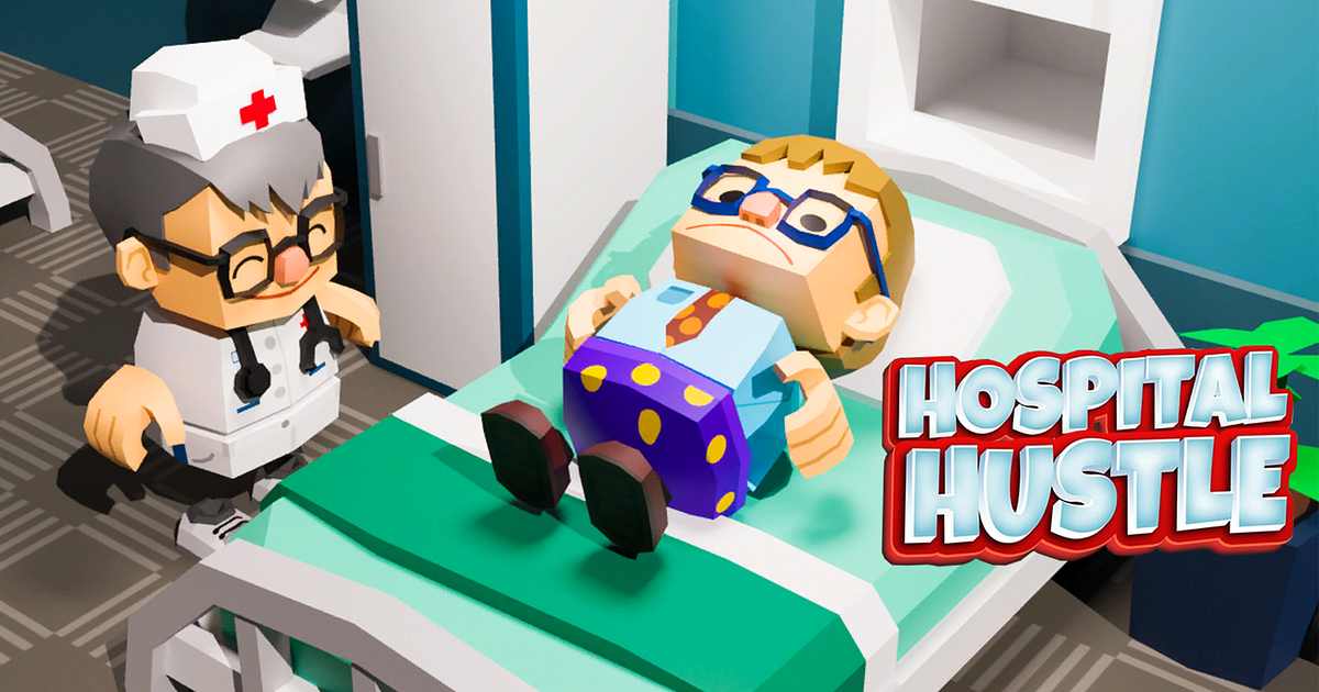 Hospital Hustle - Free Play & No Download | FunnyGames