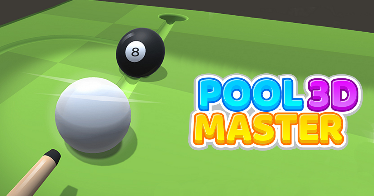 Pool Master 3D - Free Play & No Download | FunnyGames