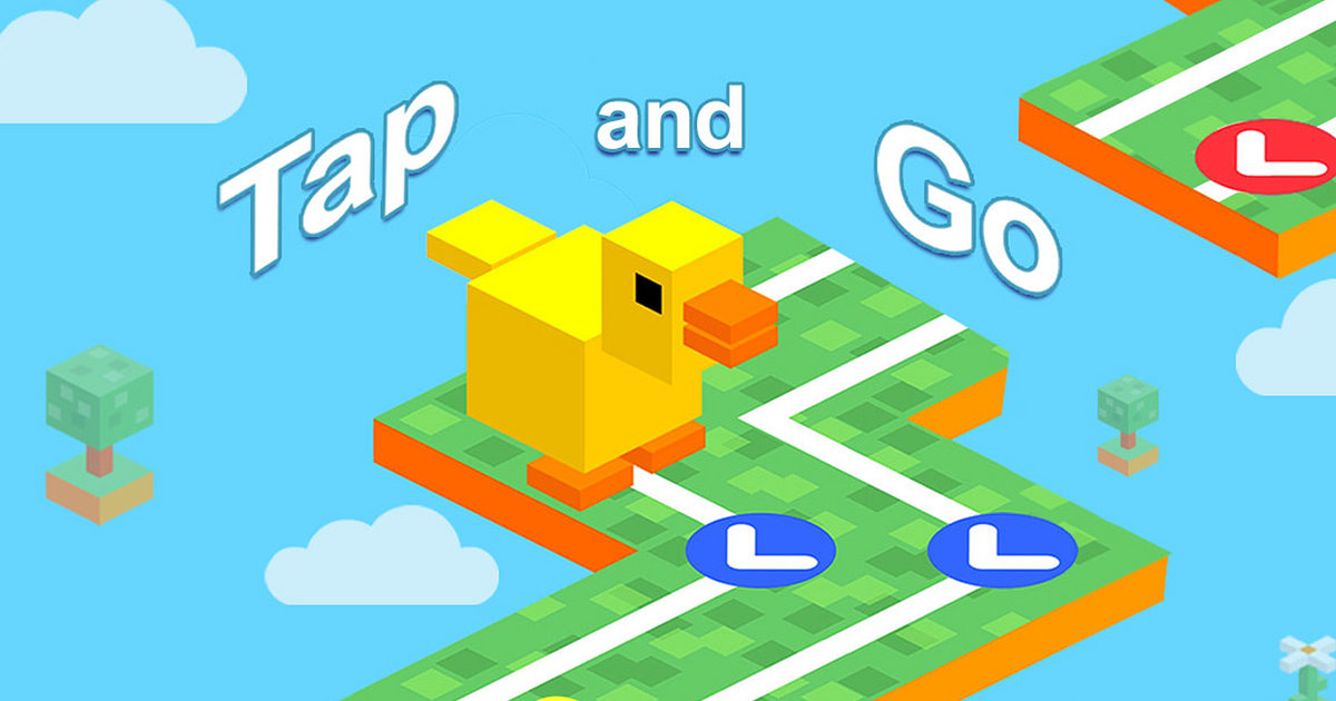 Tap & Go Deluxe - Free Play & No Download | FunnyGames