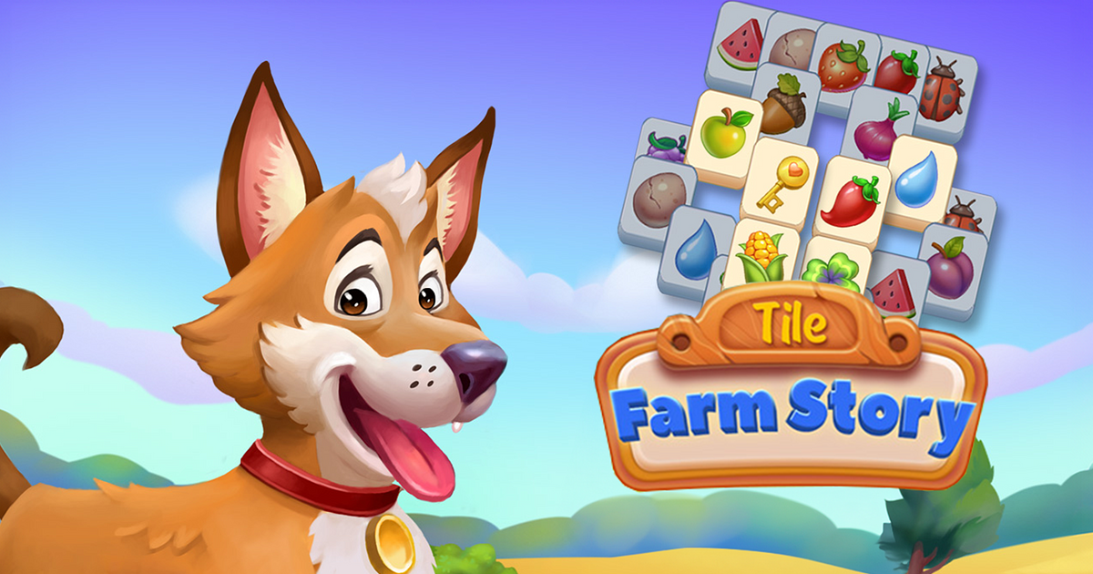 Tile Farm Story - Free Play & No Download | FunnyGames