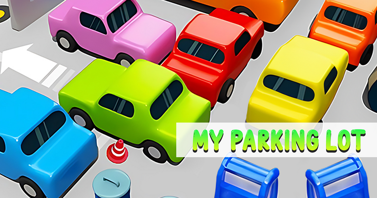 My Parking Lot - Free Play & No Download | FunnyGames