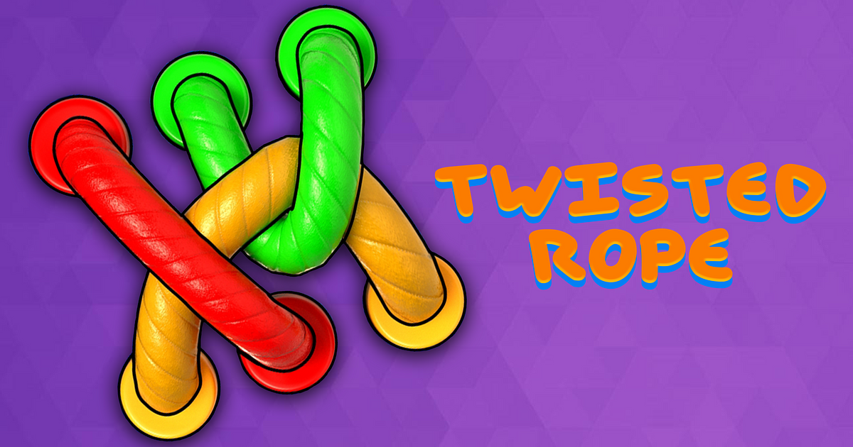 Twisted Rope - Free Play & No Download | FunnyGames