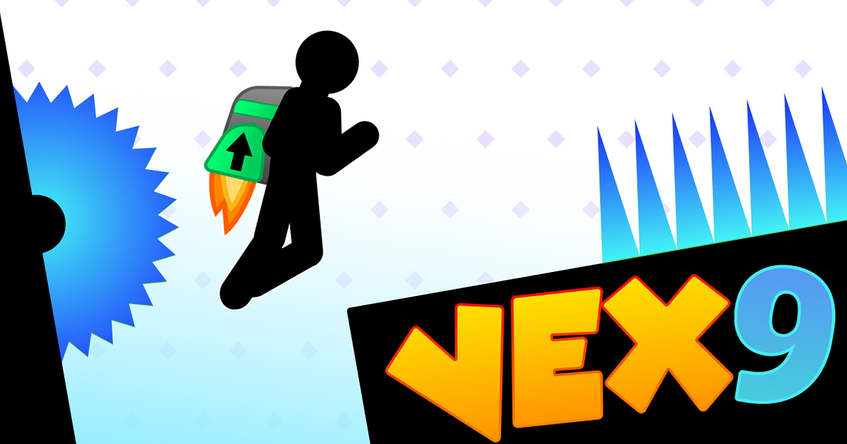 Vex 9 - Free Play & No Download | FunnyGames
