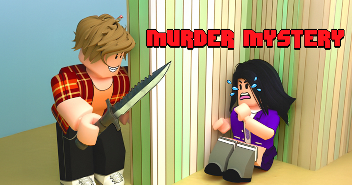 Murder Mystery - Free Play & No Download | FunnyGames