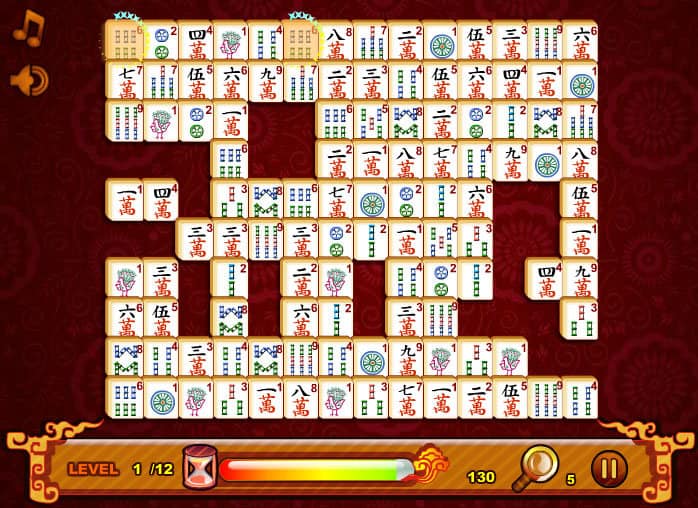 Mahjong Link - Free Play & No Download | FunnyGames