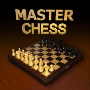 Chess master game - getmyvica