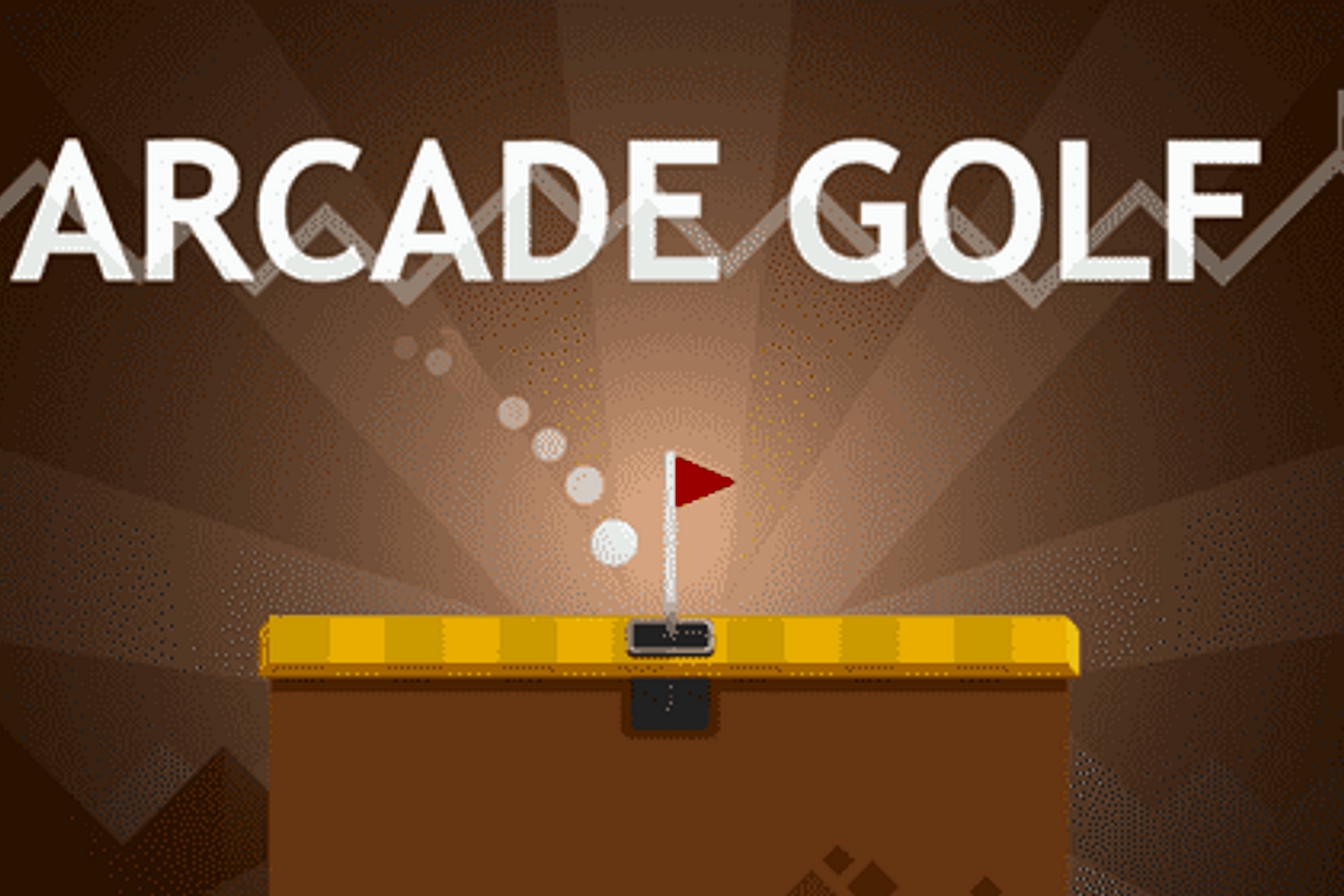 Arcade Golf - Free Play & No Download | FunnyGames
