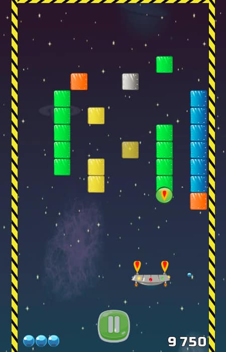 Brick Breaker: The Ultimate Challenge - Free Play & No Download ...