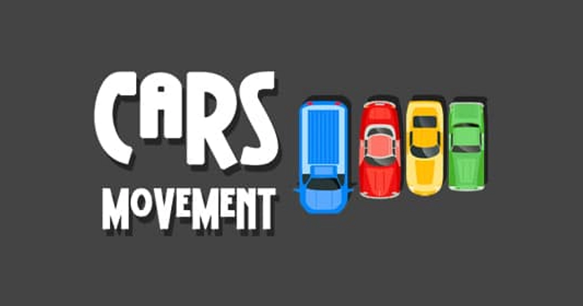Cars Movement - Free Play & No Download | FunnyGames