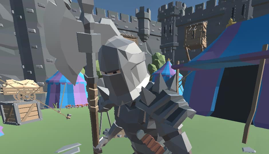 Knight Arena.io - Free Play & No Download | FunnyGames