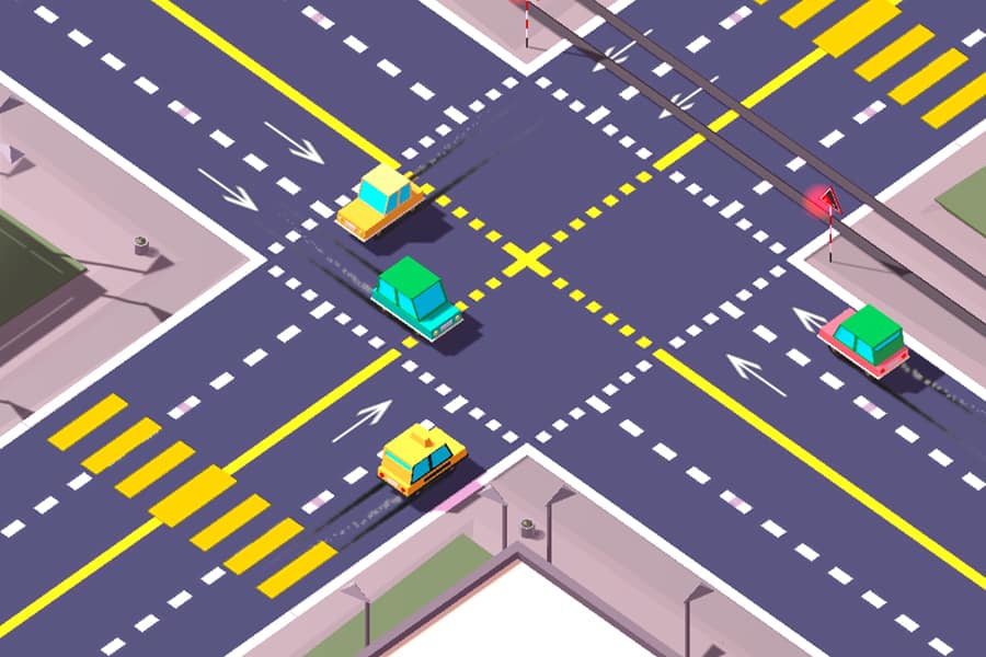 Traffic.io - Free Play & No Download | FunnyGames