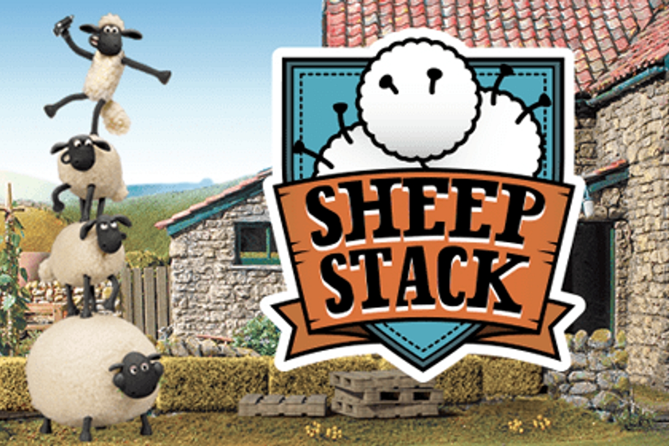 Shaun the Sheep Sheep Stack - Free Play & No Download | FunnyGames