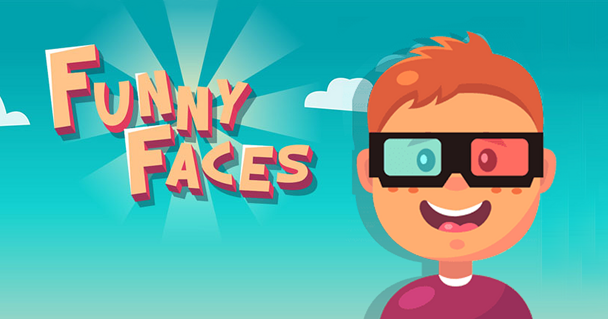 Funny Faces - Free Play & No Download | FunnyGames