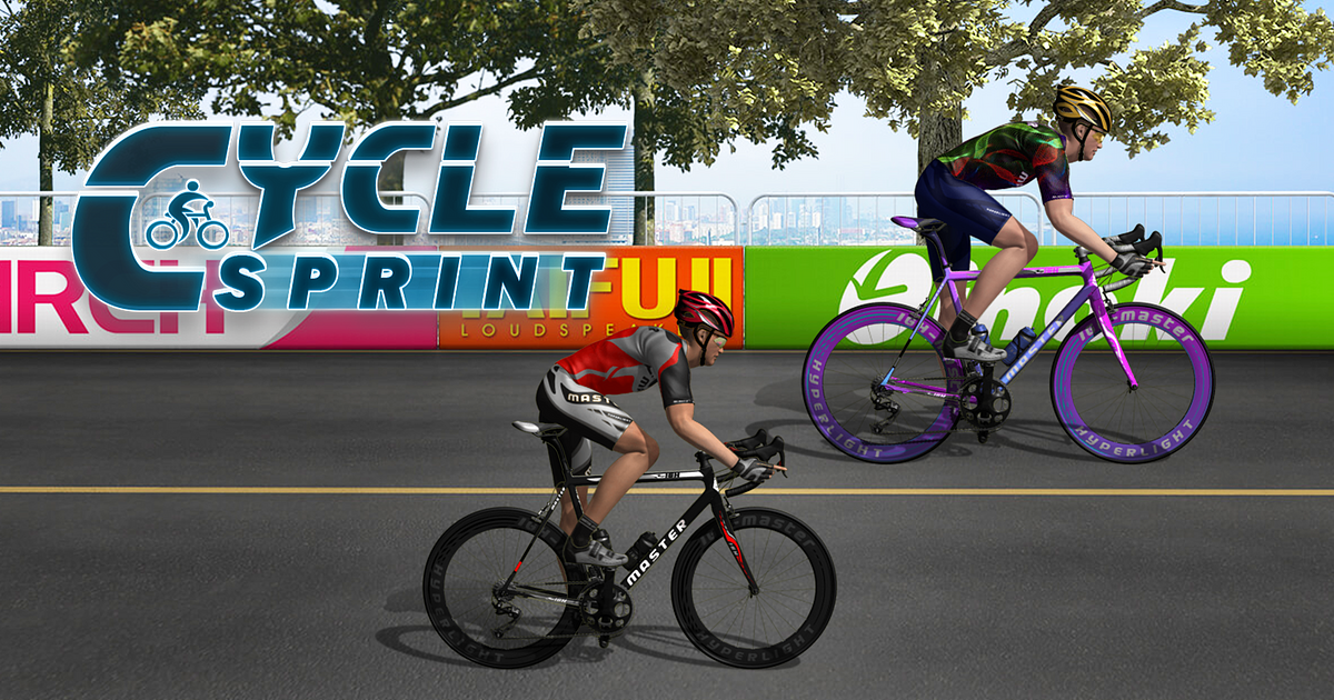 Cycle Sprint - Free Play & No Download | FunnyGames