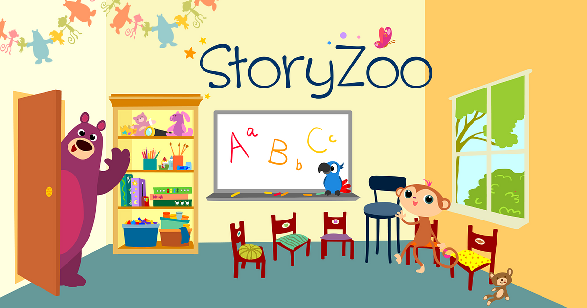StoryZoo - Free Play & No Download | FunnyGames