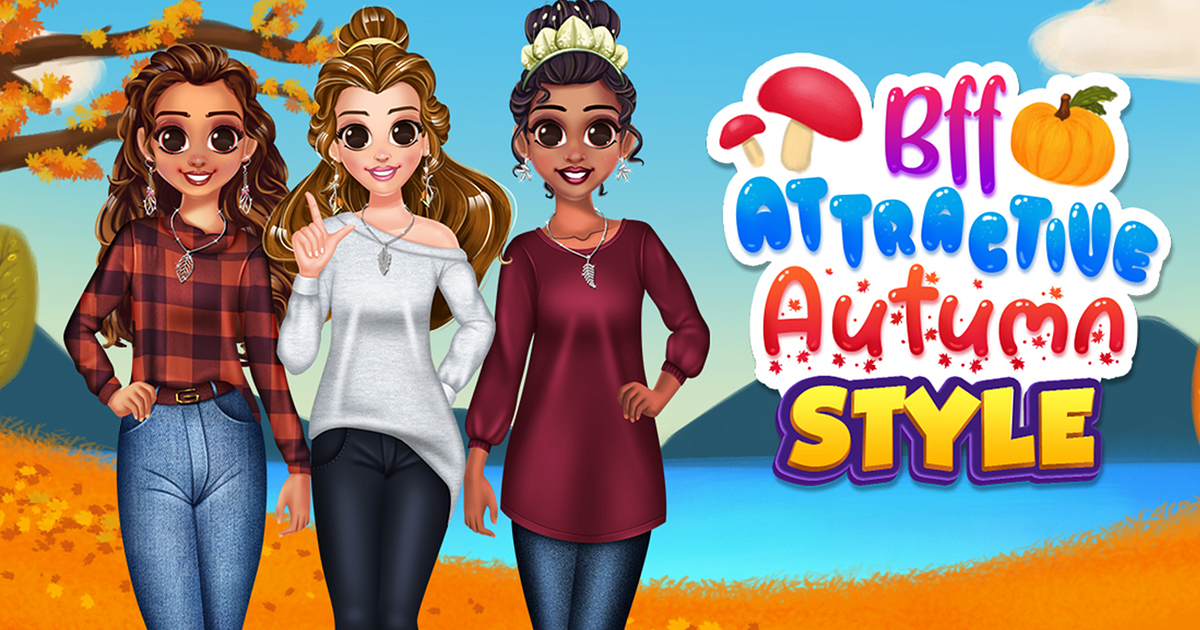 BBF Attractive Autumn Style - Free Play & No Download | FunnyGames