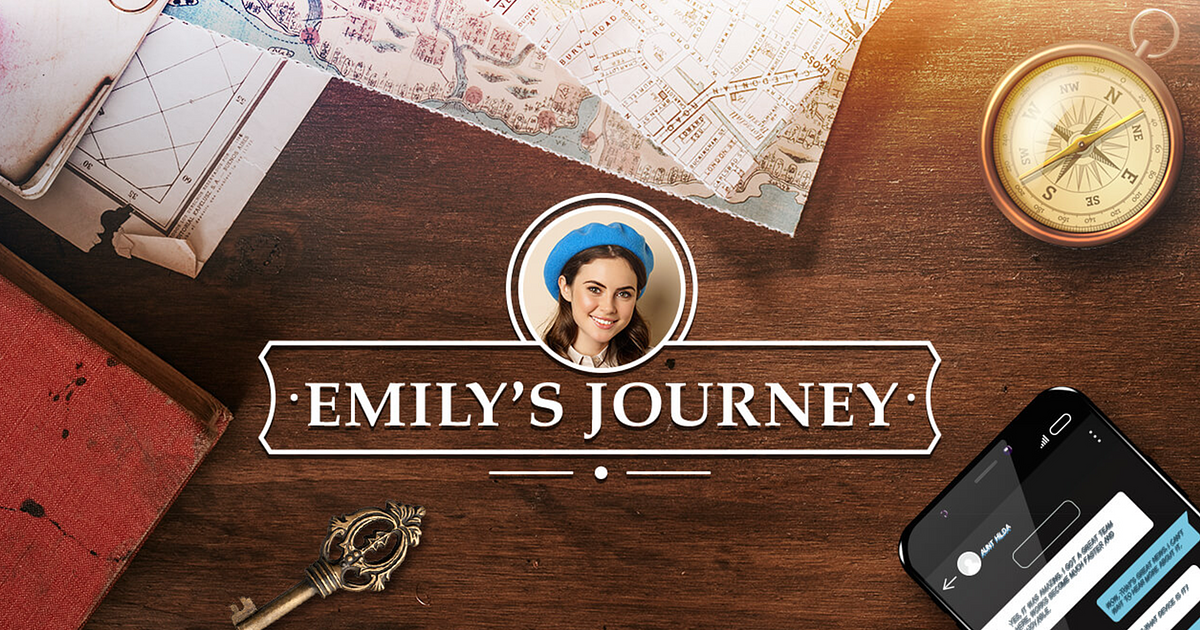 Emily's Journey - Free Play & No Download | FunnyGames