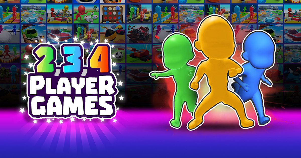 2-3-4 Player Games - Free Play & No Download | FunnyGames
