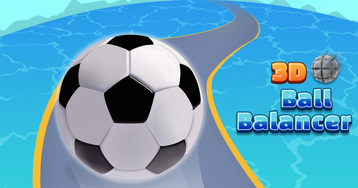 3D Ball Balancer - Free Play & No Download | FunnyGames