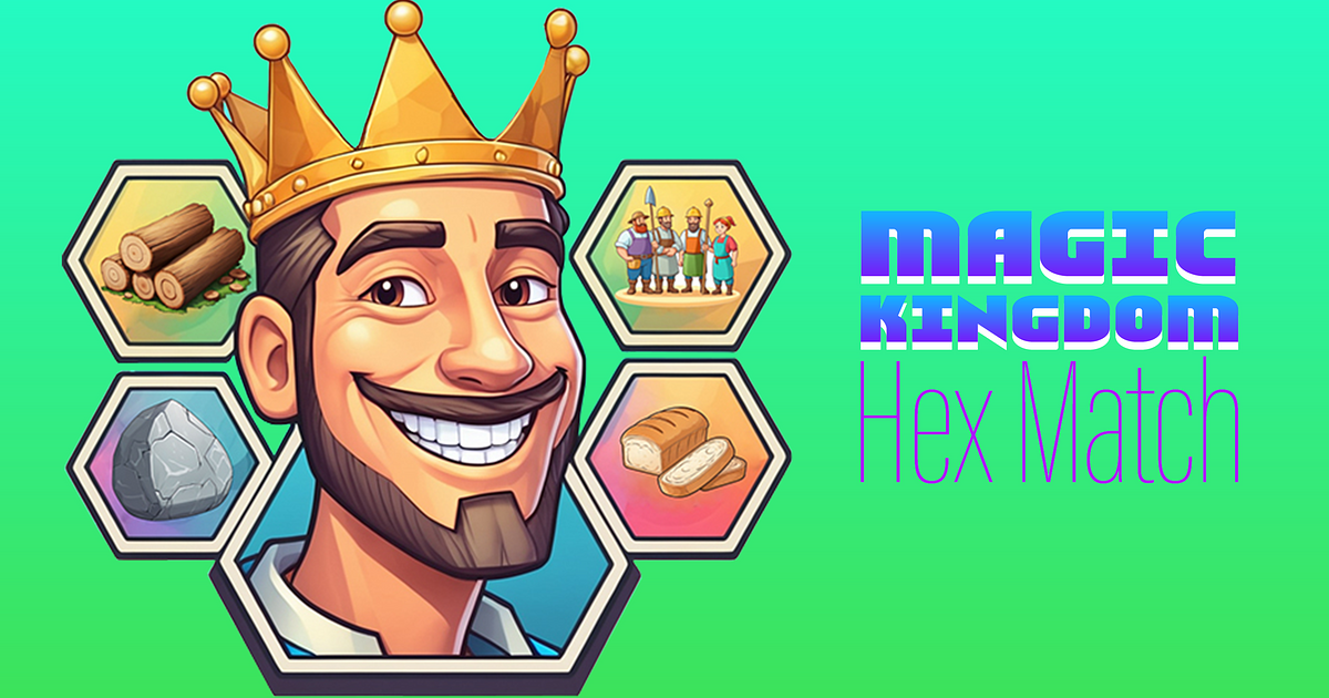 Magic Kingdom Hex Match - Free Play & No Download | FunnyGames