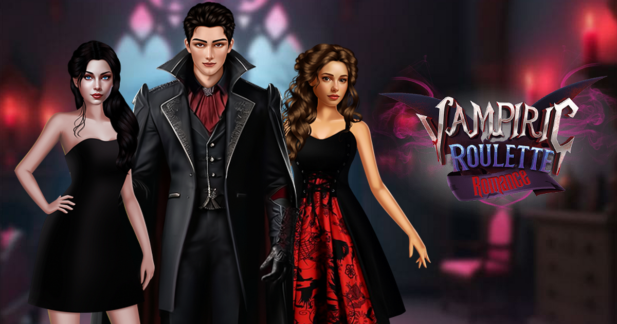 Vampiric Roulette Romance - Free Play & No Download | FunnyGames