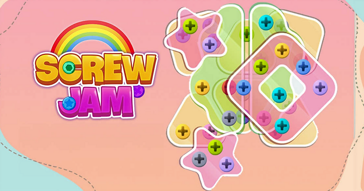 Screw Jam - Free Play & No Download | FunnyGames