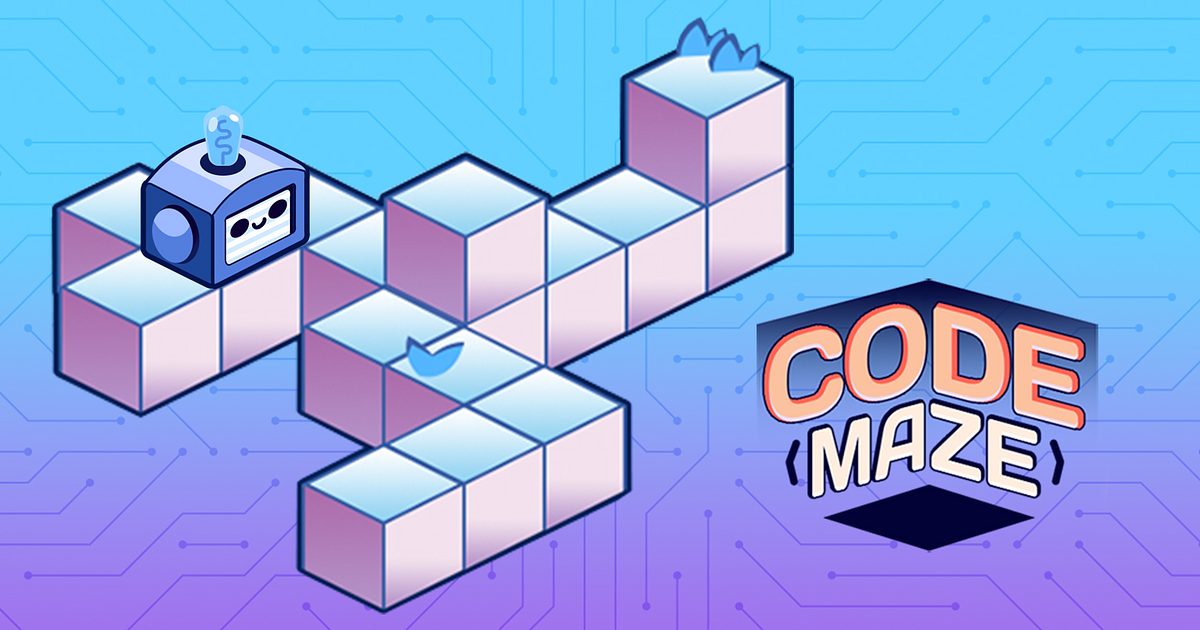 Code Maze - Free Play & No Download | FunnyGames
