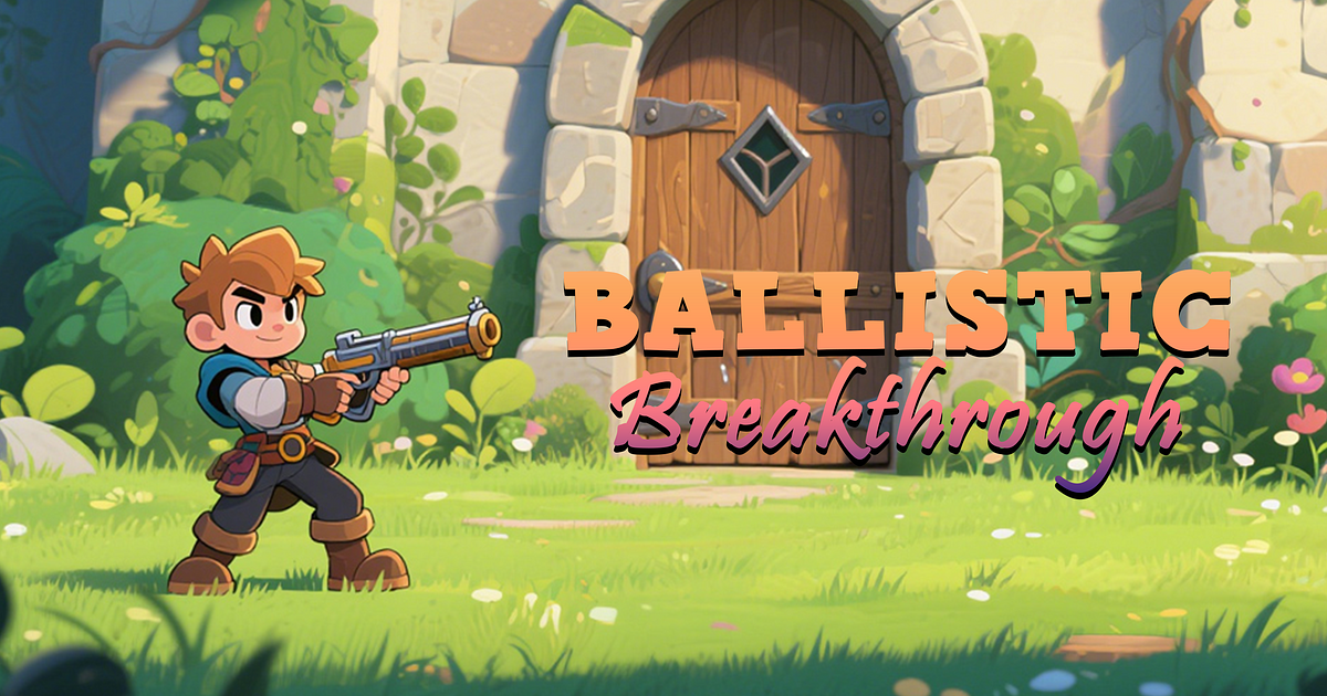 Ballistic Breakthrough - Free Play & No Download | FunnyGames