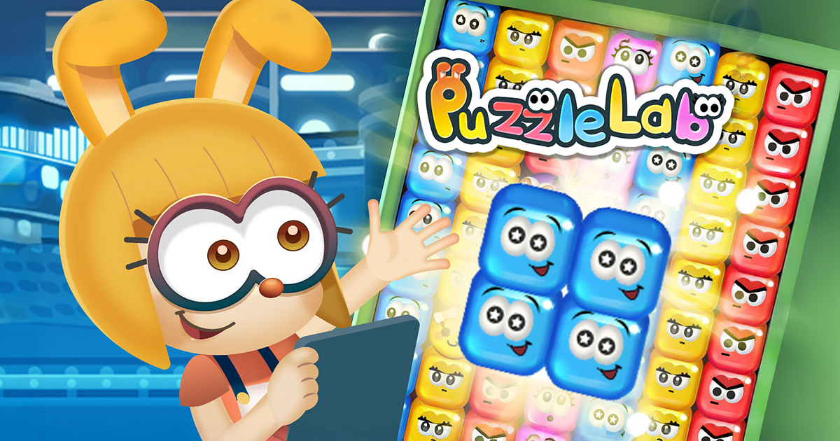Puzzle Lab - Free Play & No Download | FunnyGames
