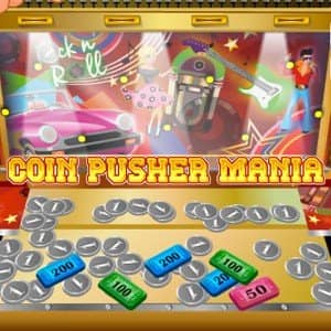 Coin Pusher Mania - Free Play & No Download | FunnyGames