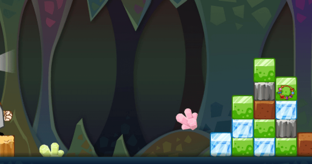 Digging Diamonds - Free Play & No Download | FunnyGames