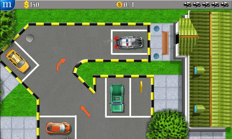 Parking Mania 2 - Free Play & No Download | FunnyGames