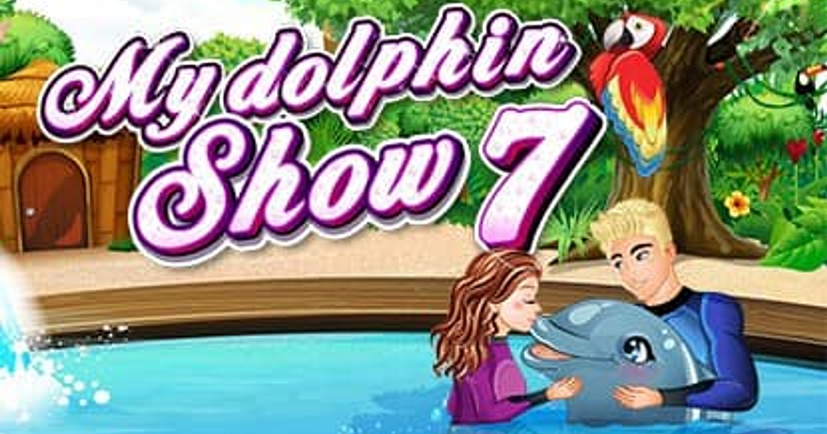 My Dolphin Show 7 - Free Play & No Download | FunnyGames