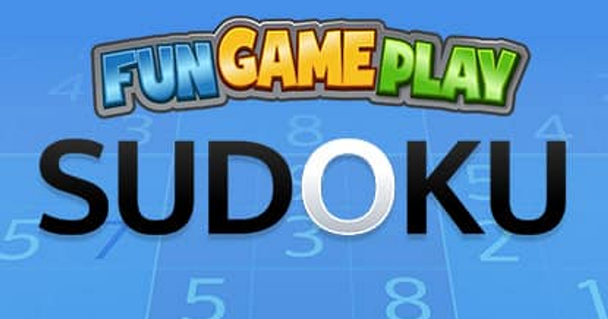 Sudoku Games - Play for Free
