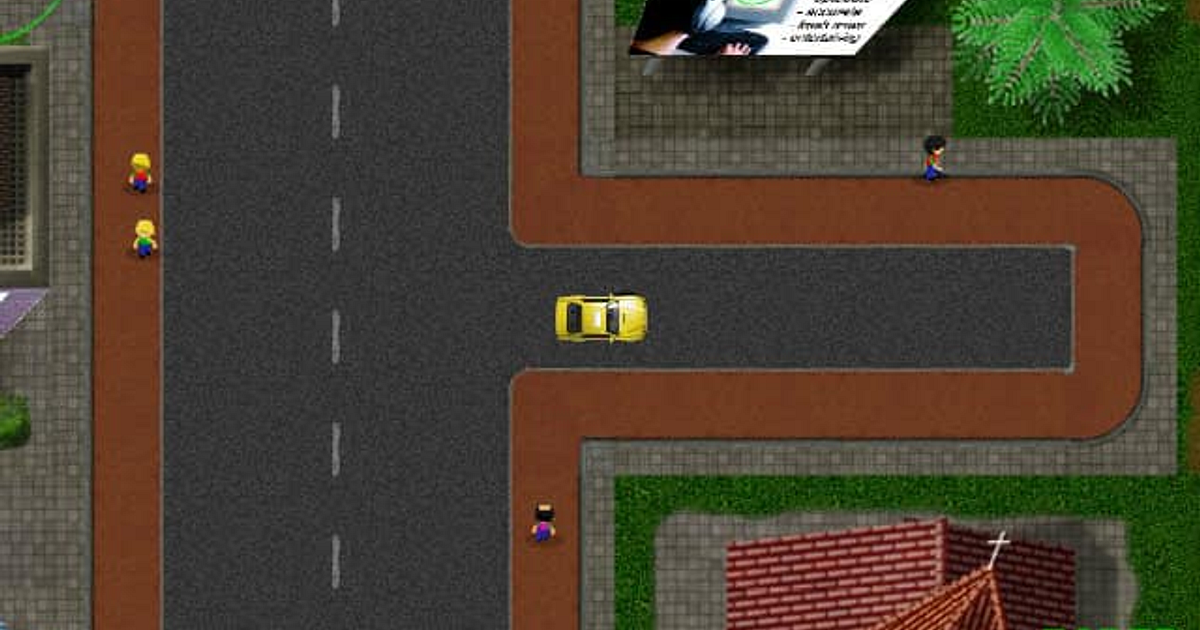 Sim Taxi - Free Play & No Download | FunnyGames