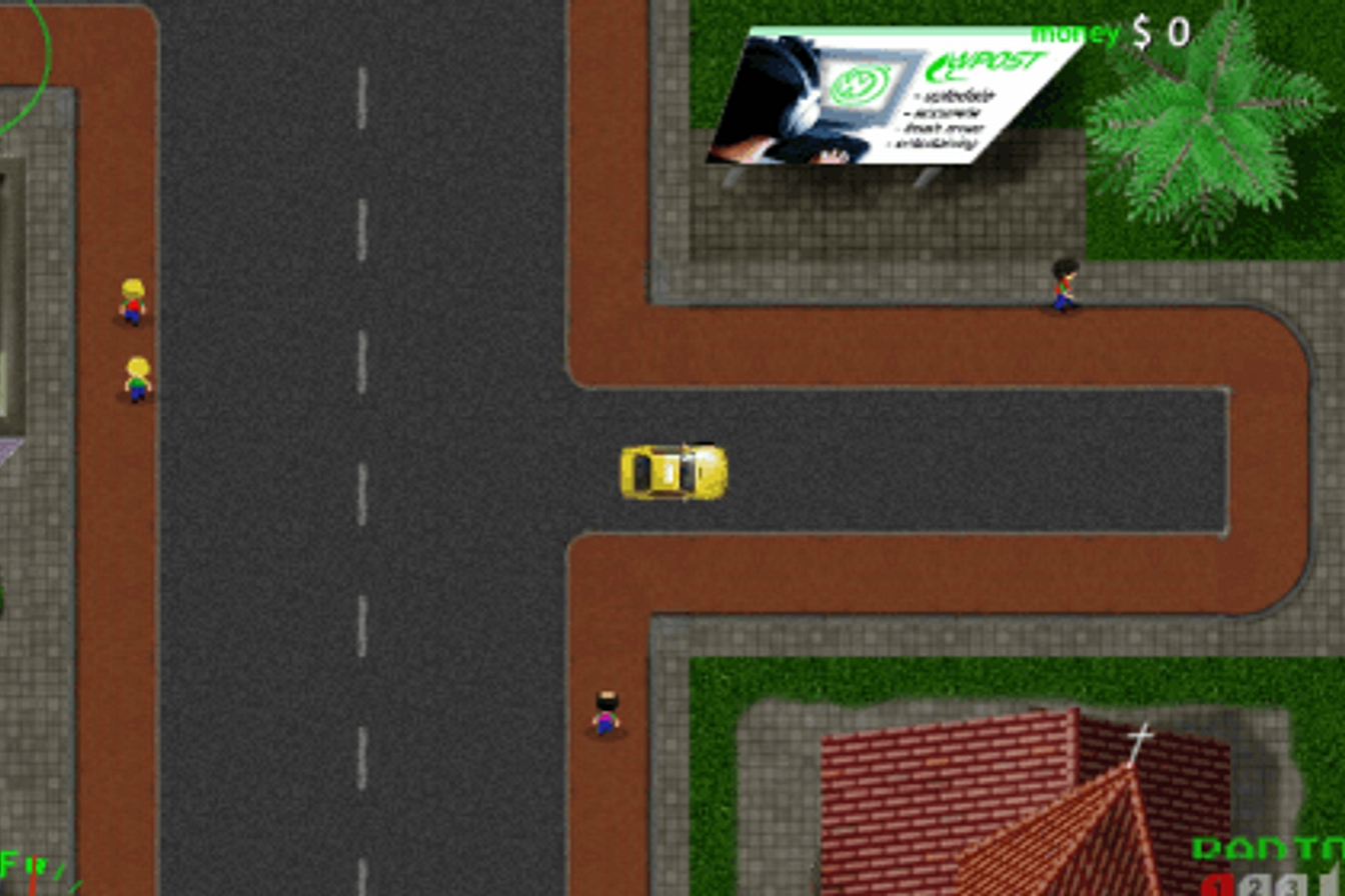 Sim Taxi - Free Play & No Download | FunnyGames