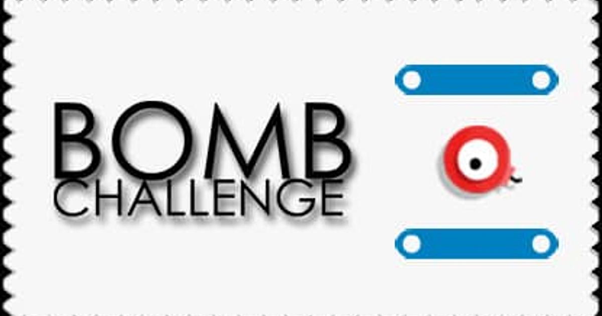 Bomb Challenge - Free Play & No Download | FunnyGames