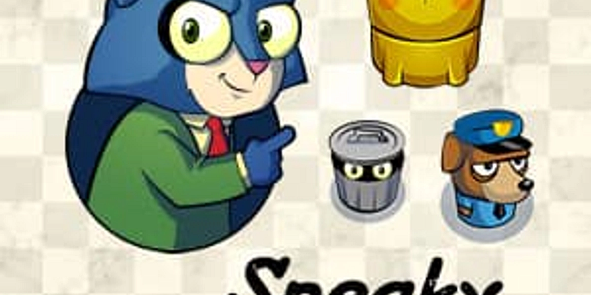 Sneaky James