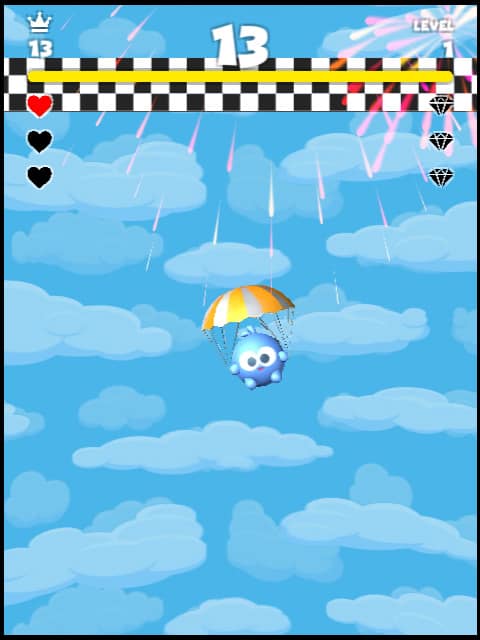 Falling Game - Free Play & No Download | FunnyGames