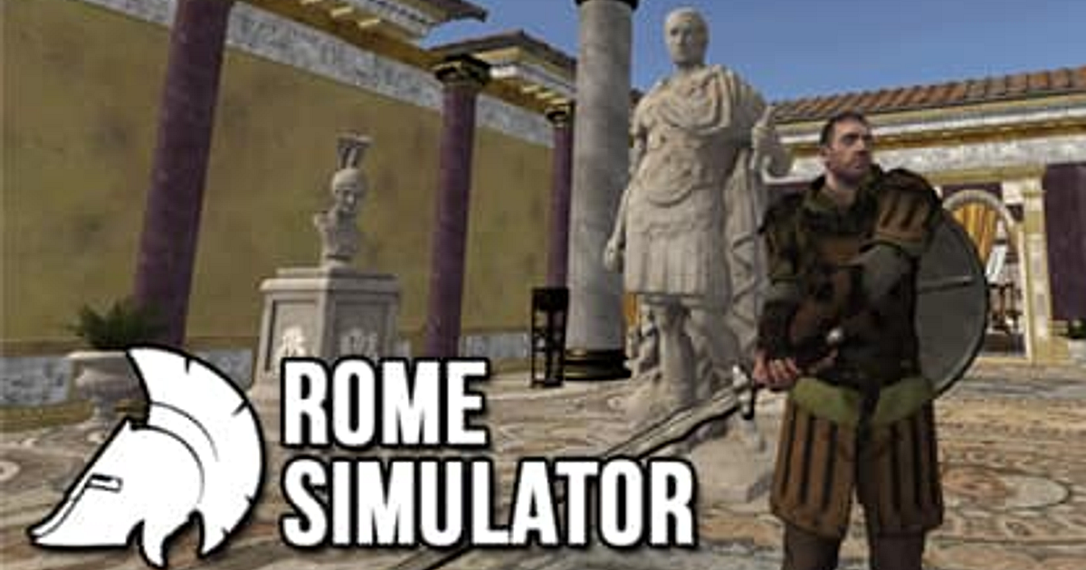 Rome Simulator - Free Play & No Download | FunnyGames
