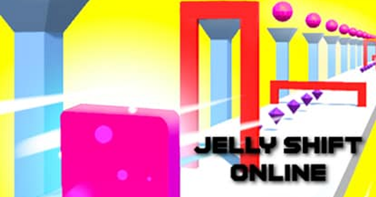 Jelly Shift Online - Free Play & No Download | FunnyGames