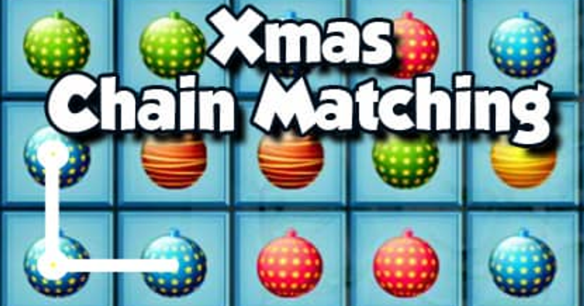 Xmas Chain Matching - Free Play & No Download | FunnyGames